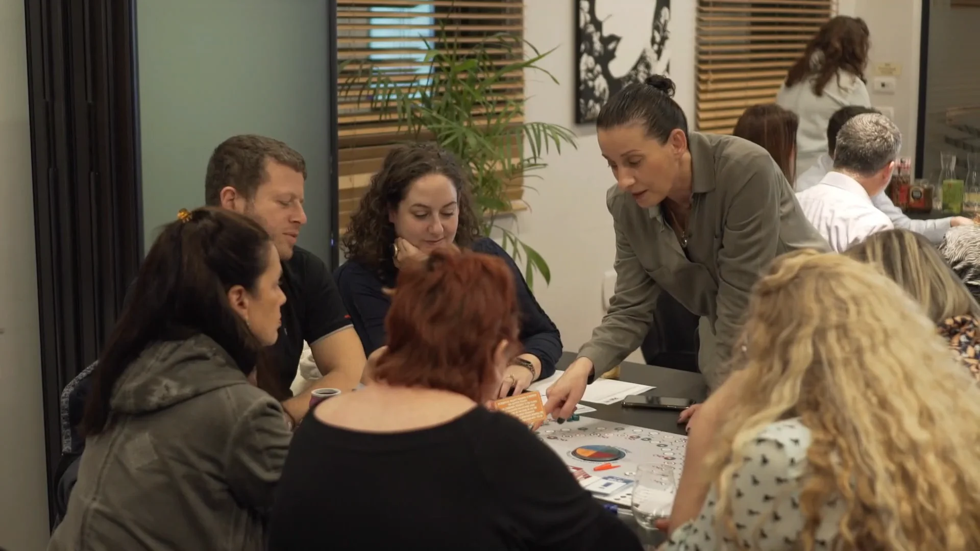 PMzone board game workshop on Vimeo
