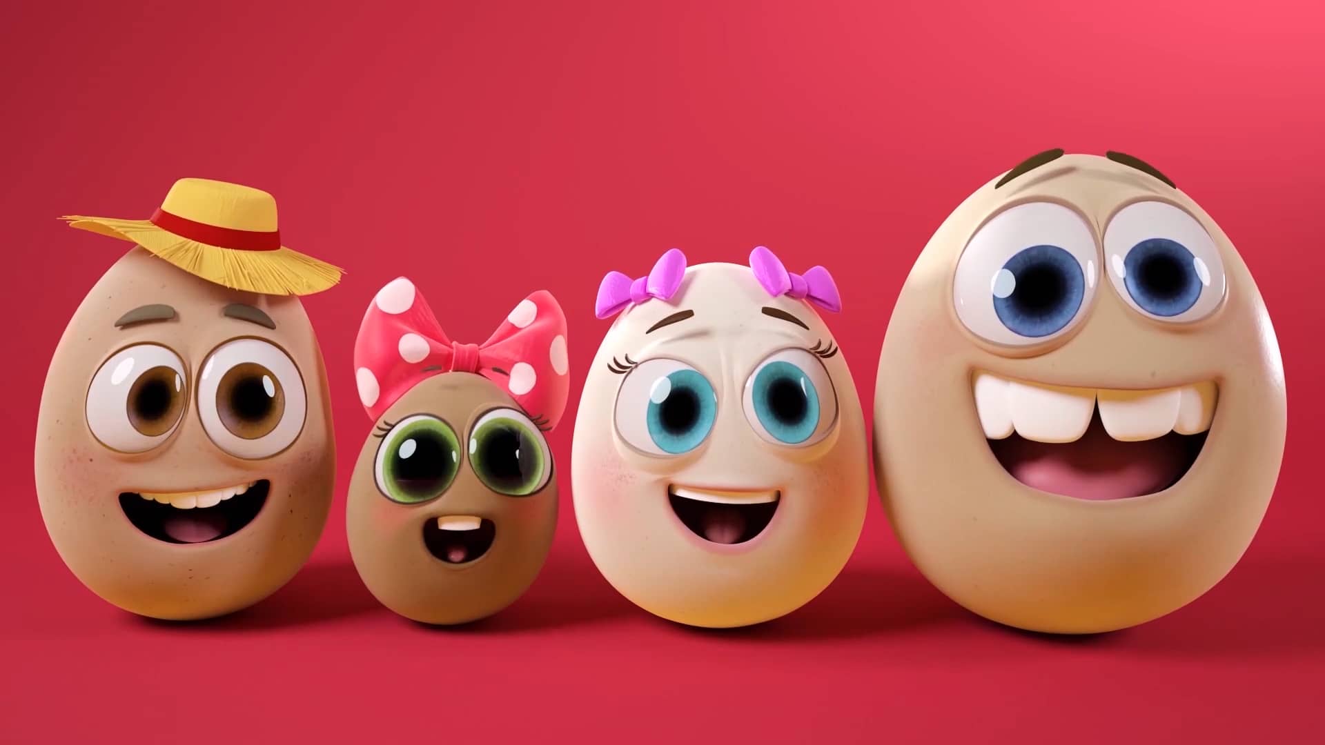 Eggy Pops - Happy New Year on Vimeo