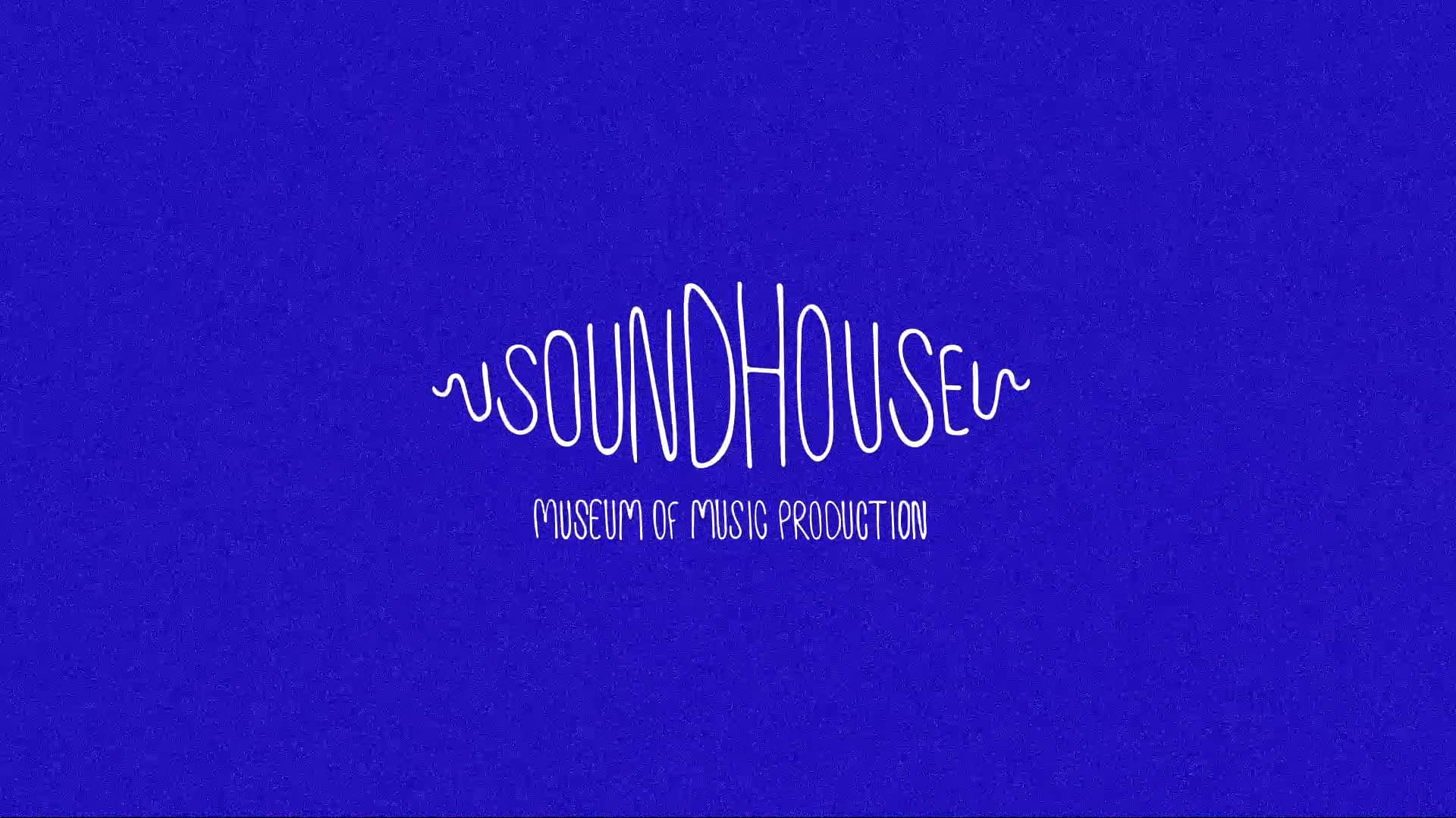 Soundhouse Animated Logo on Vimeo
