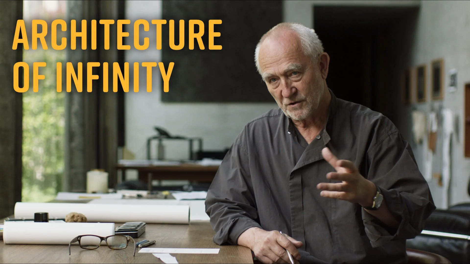 Watch Architecture of Infinity Online | Vimeo On Demand on Vimeo