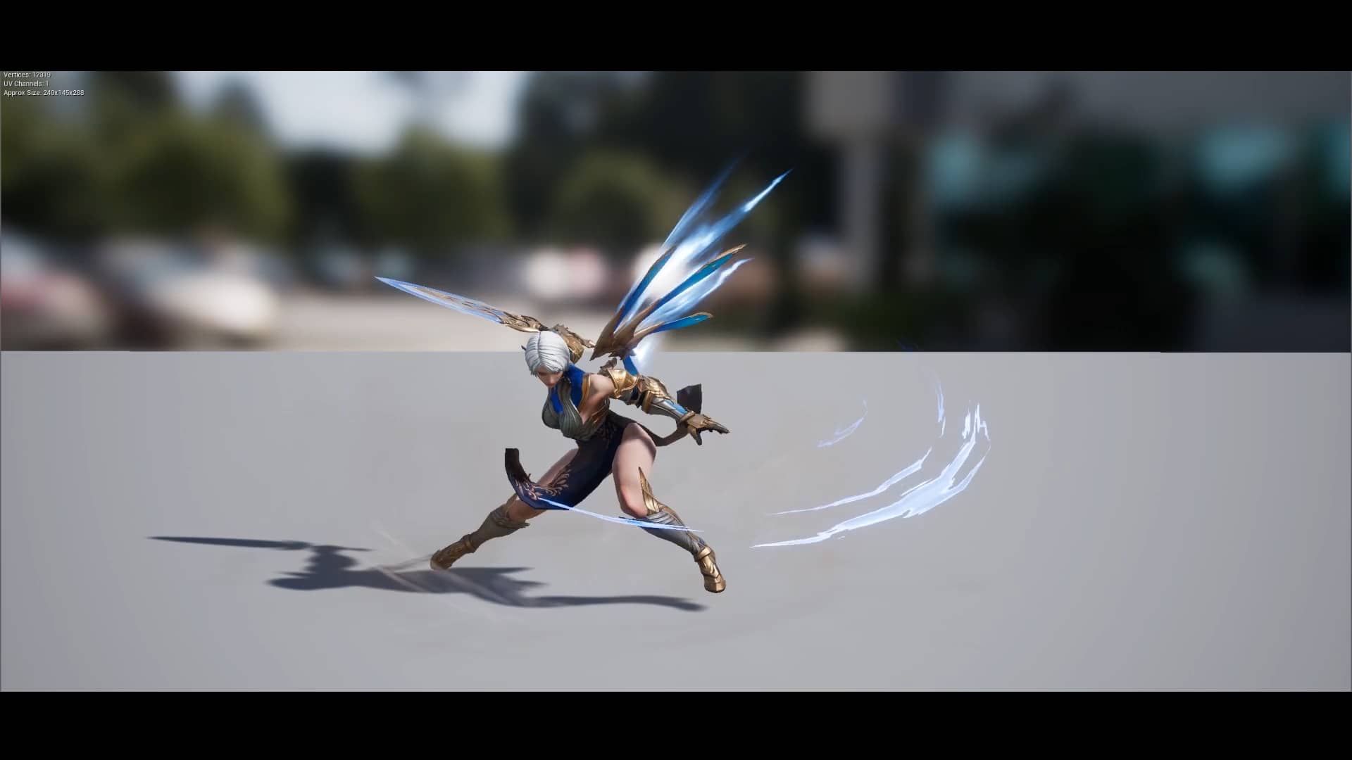 Game Animation Reel 2017 on Vimeo