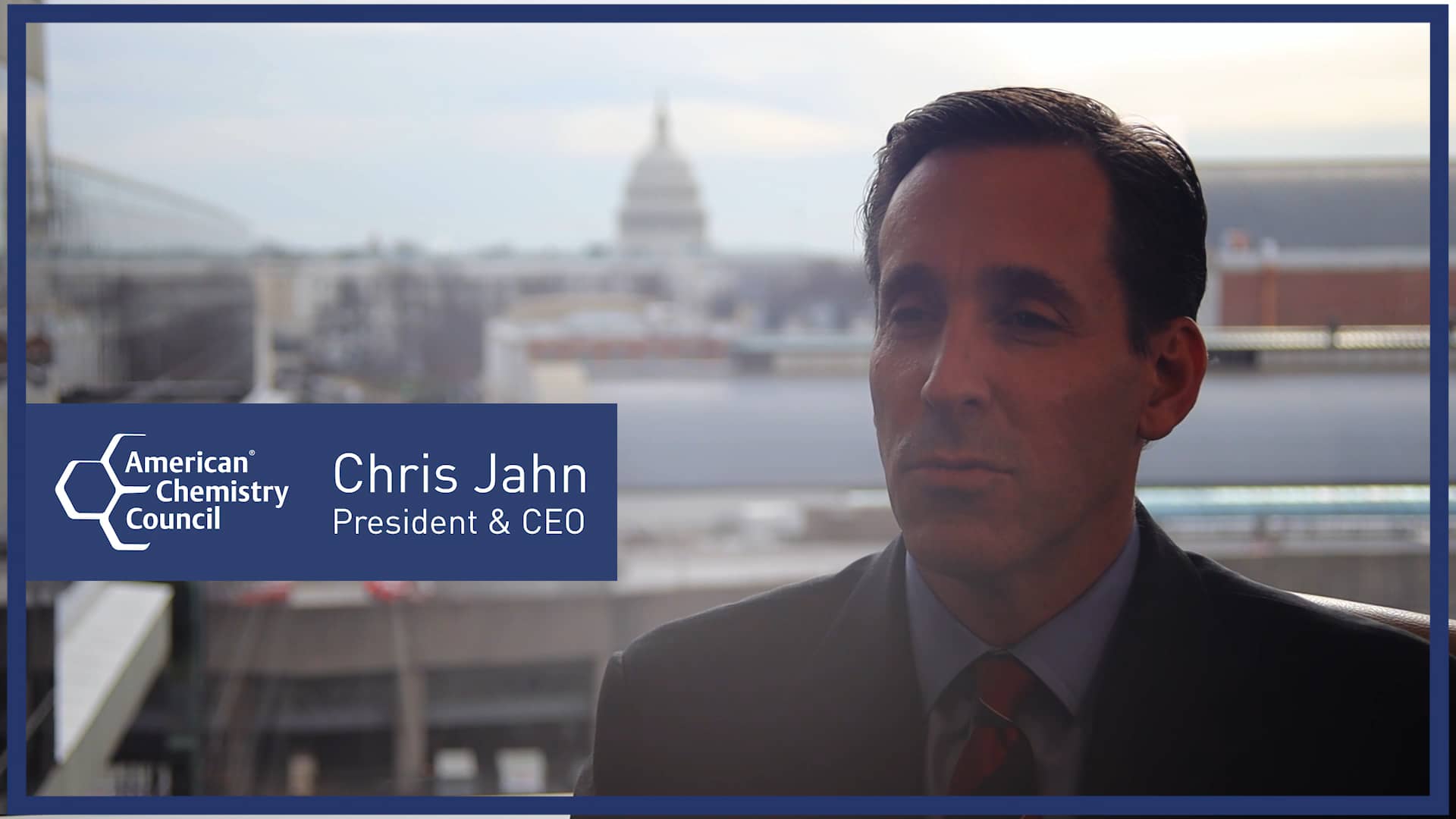 ACC's Chris Jahn Discusses What Can be Done to Support the CSB on Vimeo