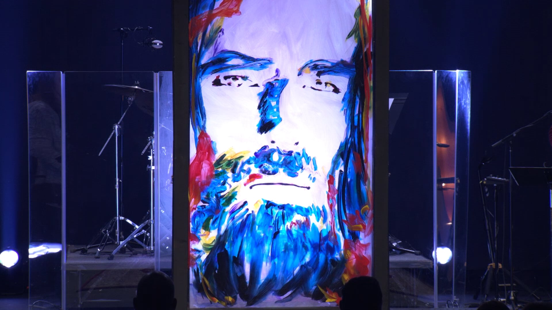 WayMaker - Painting on Vimeo