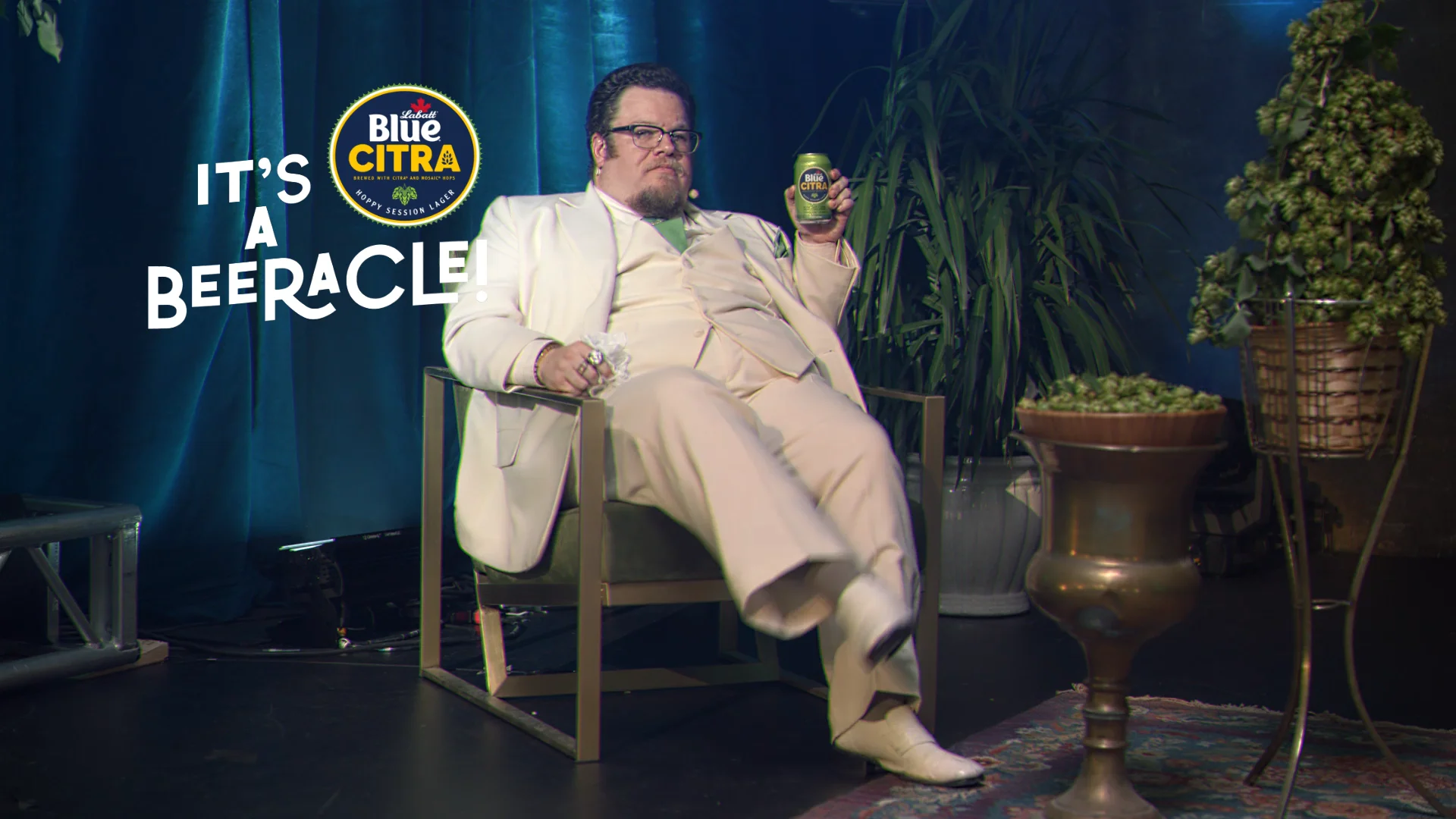 Heaven | It's a Beeracle | Labatt Blue Citra on Vimeo