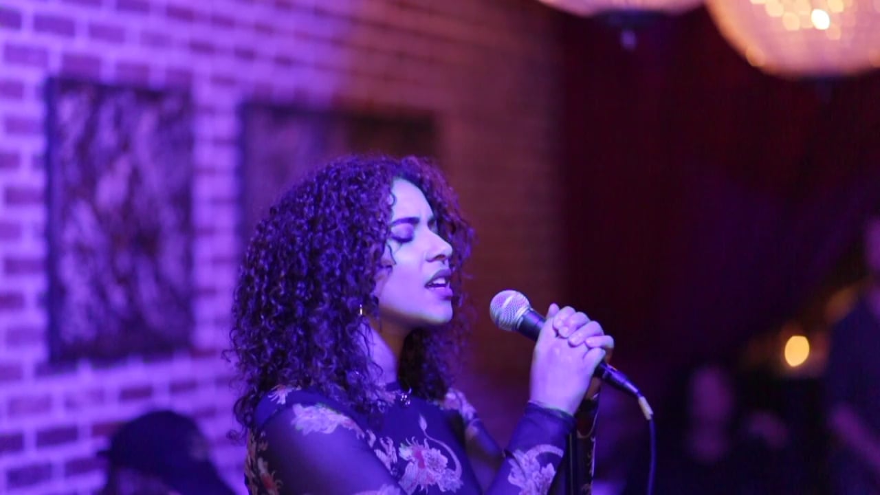 Natalie Kay Clater Performs Live on Vimeo