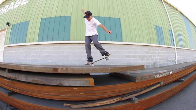 Nikhil Thayer Metal Yard on Vimeo
