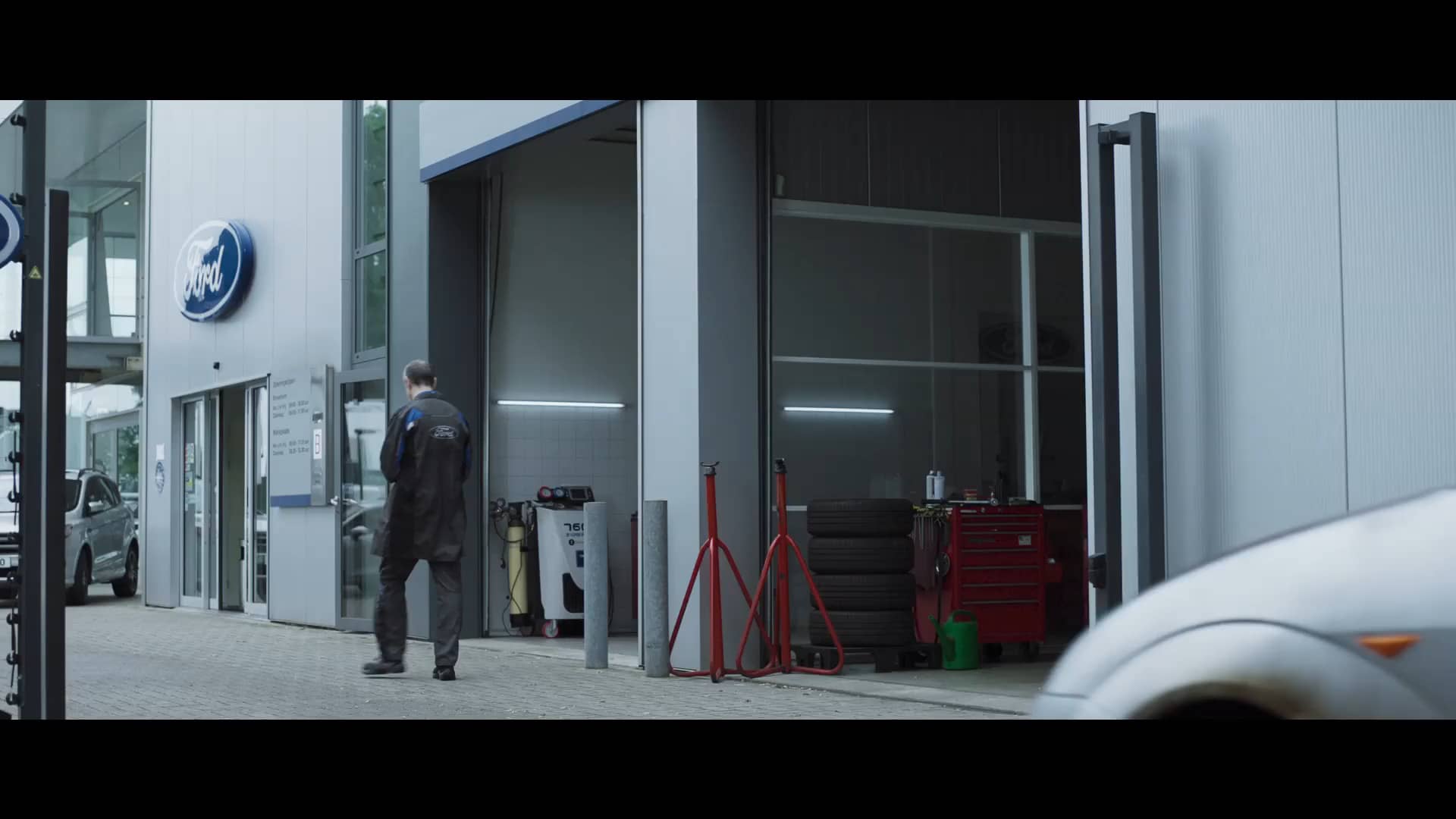 FORD Welcome Home on Vimeo