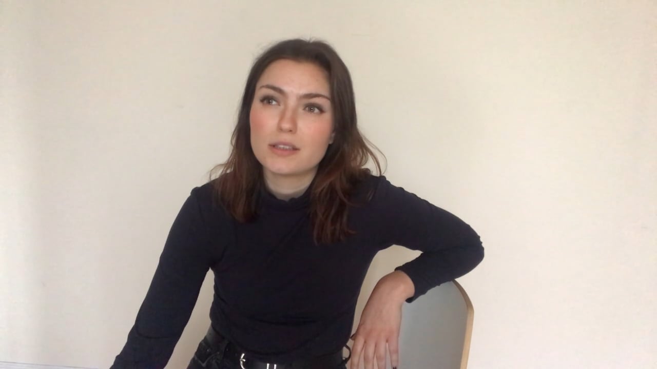 Annette Berning-Russian Accent on Vimeo