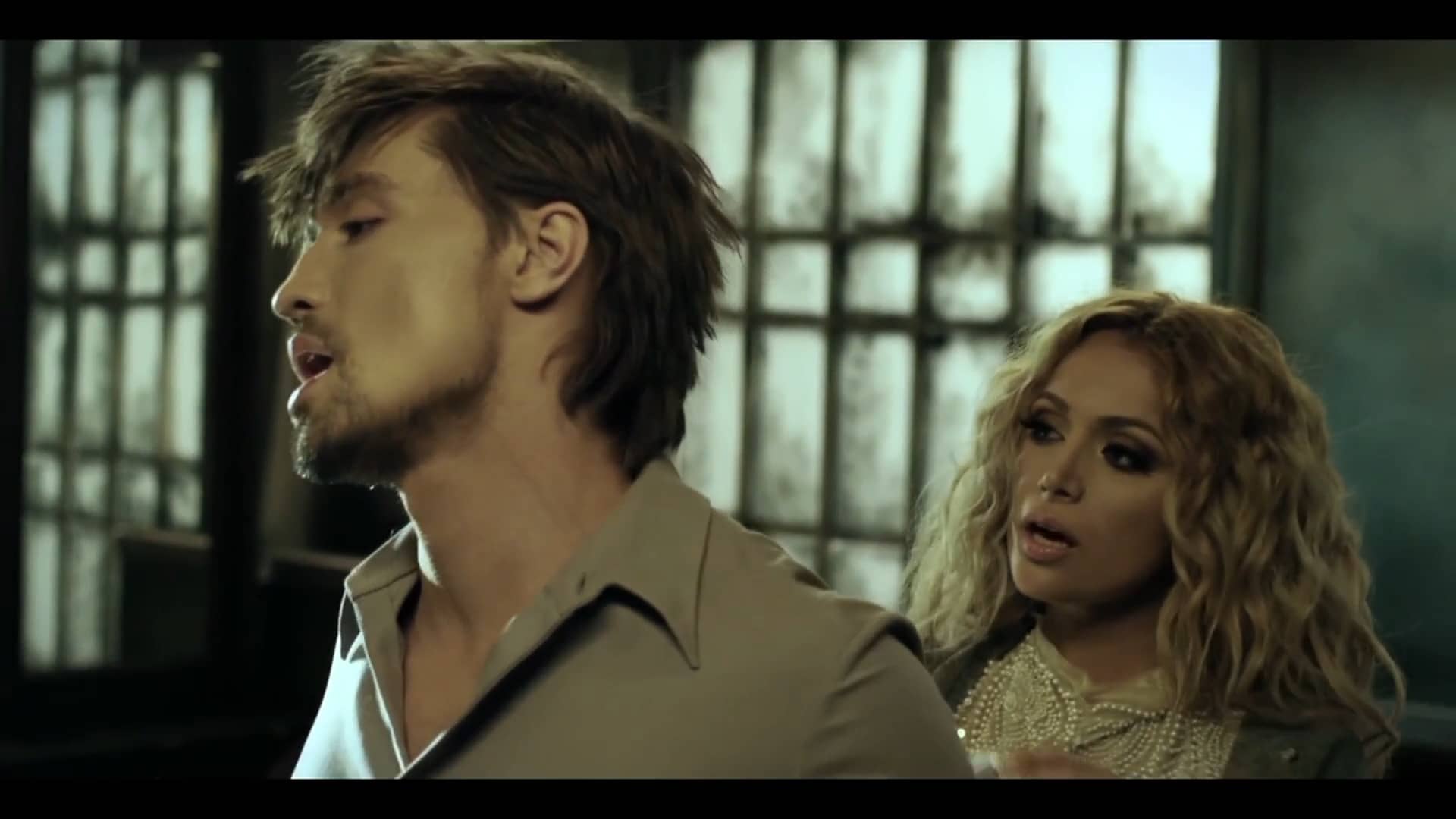 Dima Bilan & Nikki Jamal //Obnimi menya on Vimeo