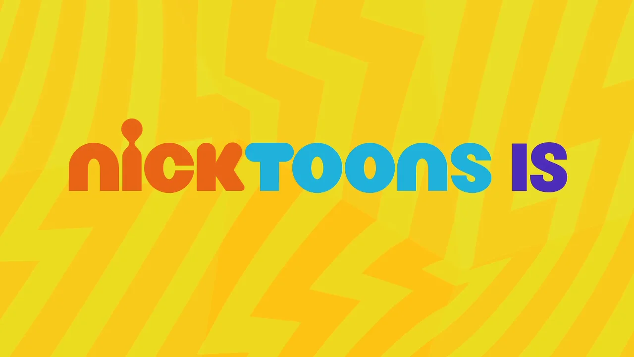 Nicktoons - Brand Promo