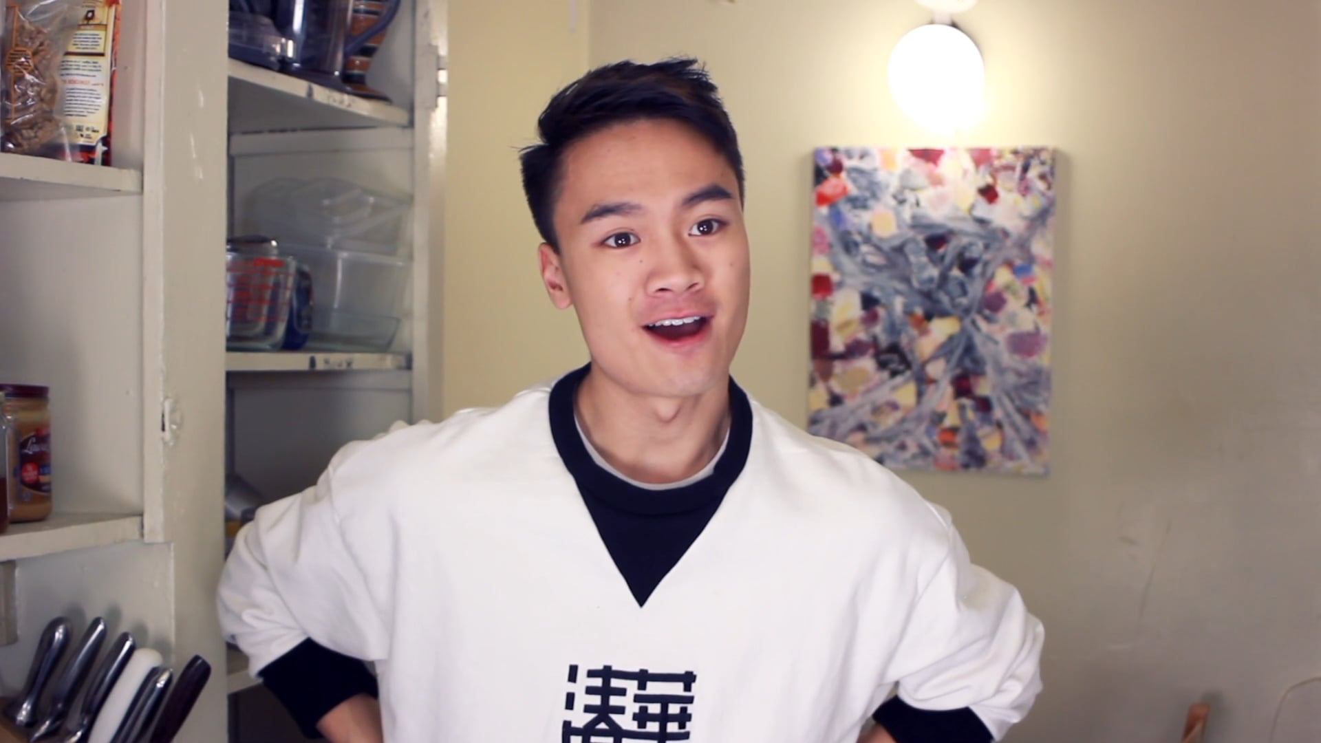 Dylan J. Locke - "Cleveland Raining" Scene on Vimeo