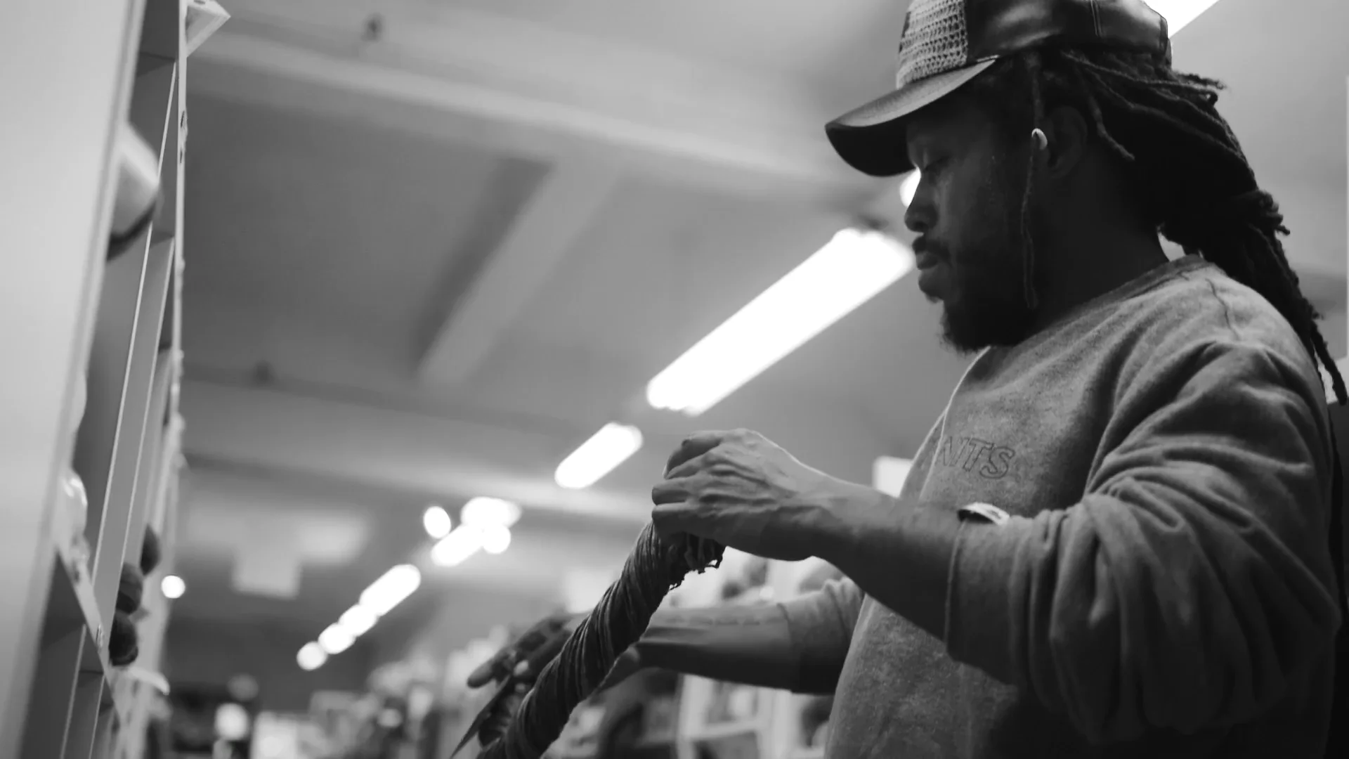 No1Way Creator Series | Legin_Knits on Vimeo
