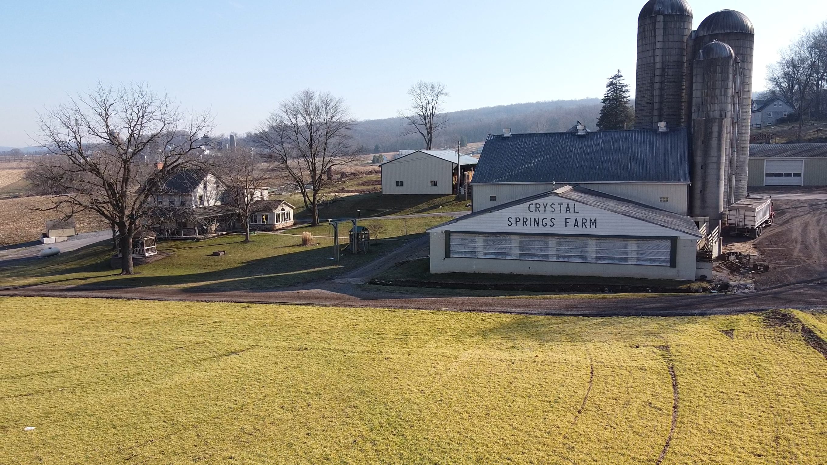 Crystal Spring Farms on Vimeo
