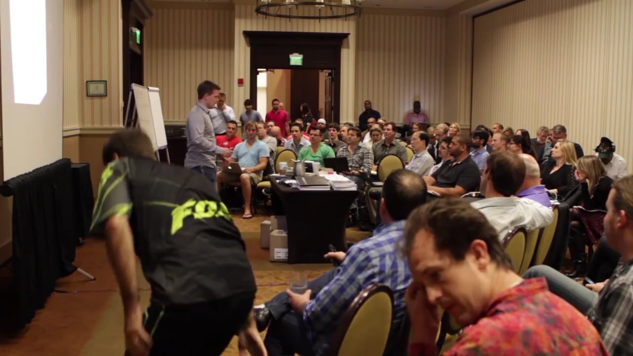 Session #2 -- Inception Secrets on Vimeo