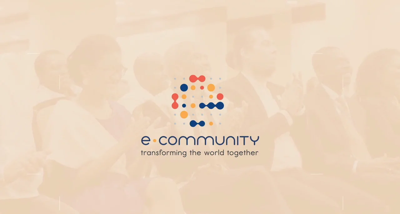 E-Community 2.0 Launch Event, 7-8 Feb 2020 on Vimeo