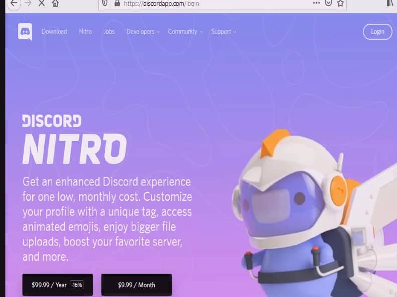 Discord Nitro on Vimeo