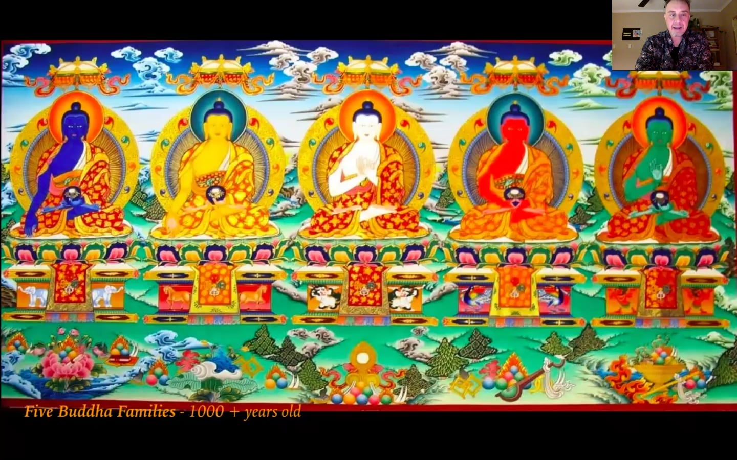 Archetype & the Five Buddha Families on Vimeo