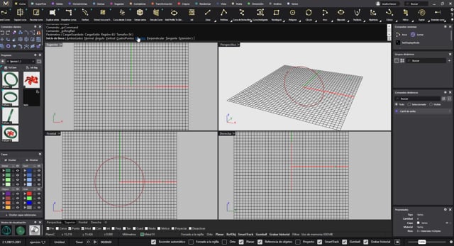 conceptos básicos de barridos on Vimeo