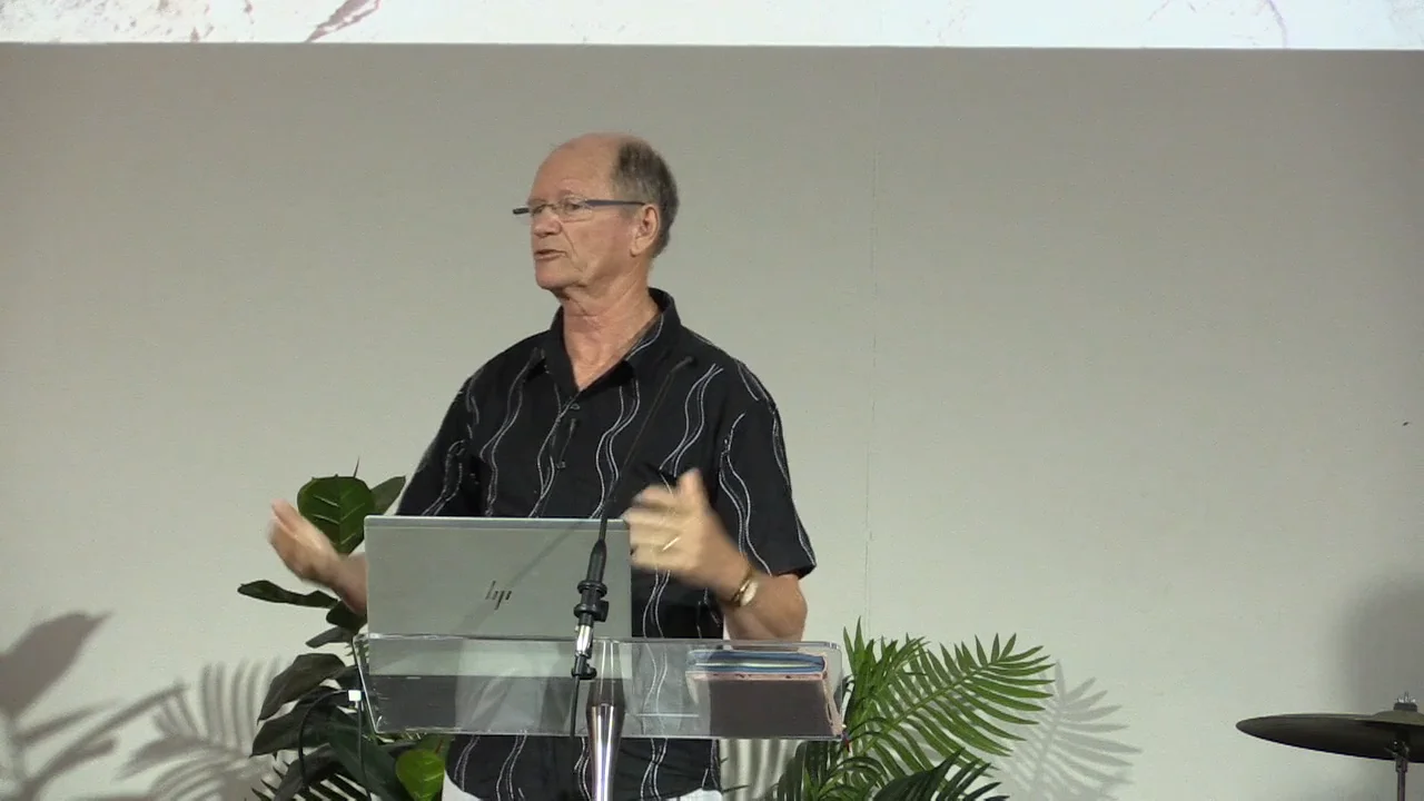 His Part and Ours - Sermon by Keith Cruickshank - 26-01-2020.m4v on Vimeo