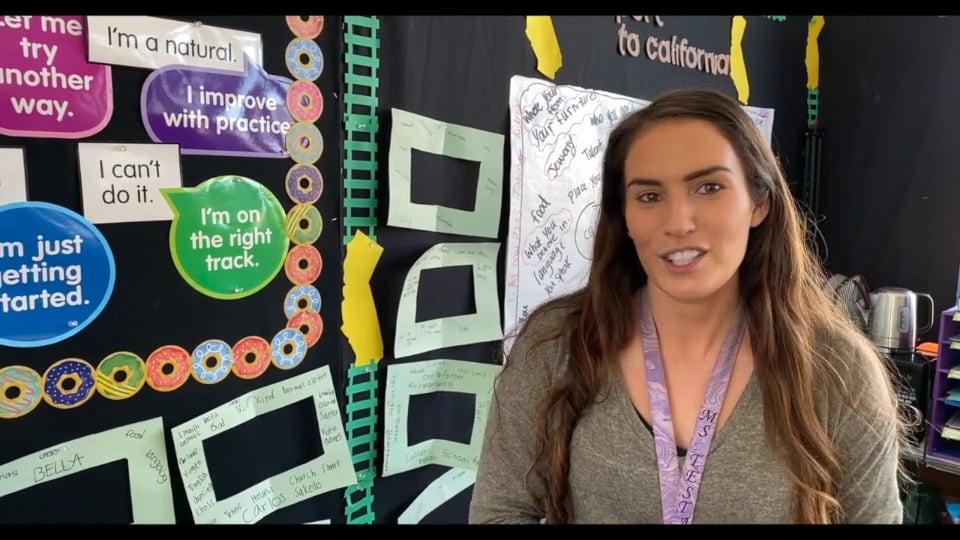 Jael Testa - Fourth Grade on Vimeo