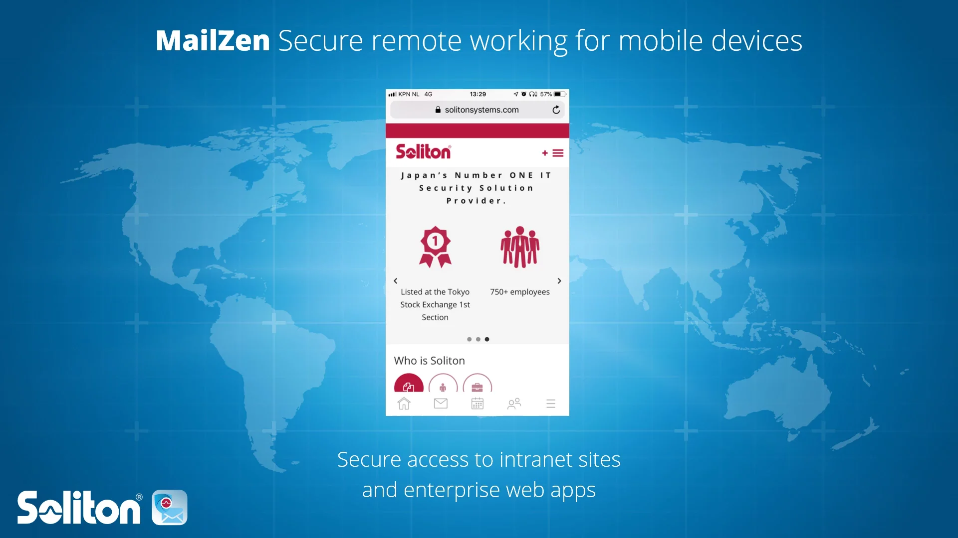 MailZen - Mobile Workspace in one app