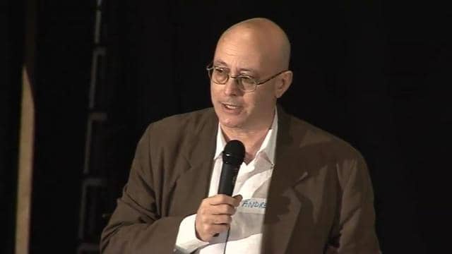 Professor Andrew Samuels on Vimeo