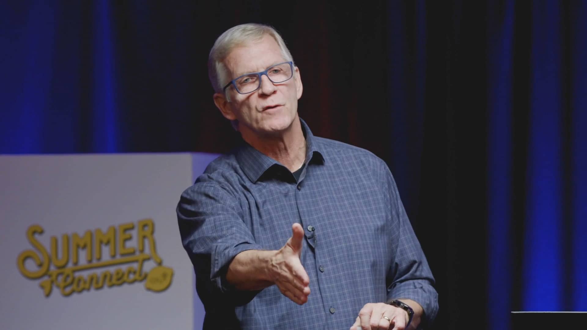 Summer Connect 2020 Week 4: The Barrier to God’s Love - Kevin Butcher ...
