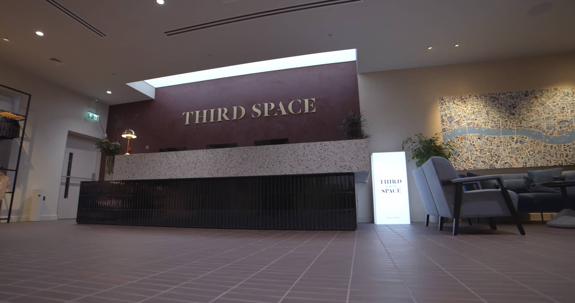 Third Space Islington on Vimeo