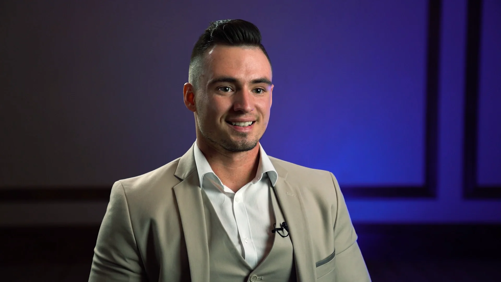 Hey AO // Trace Johnson