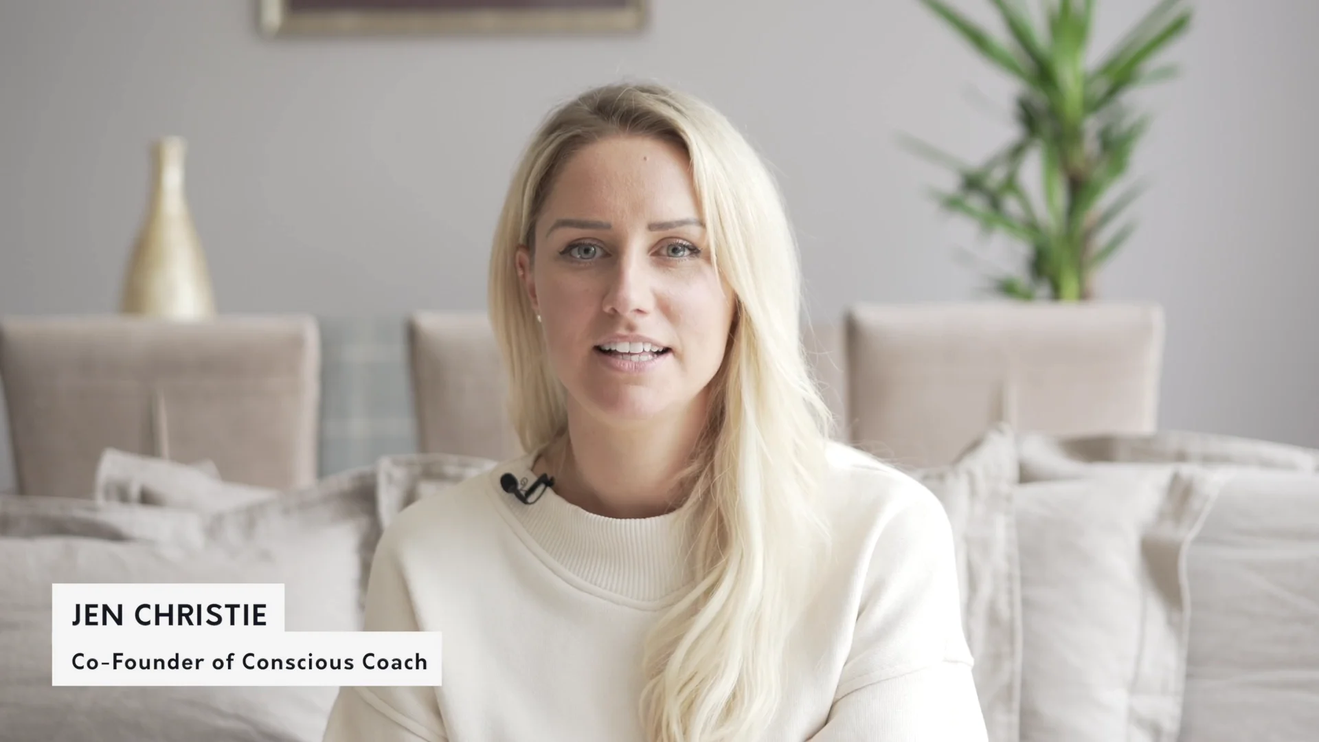 Jen Christie on Vimeo