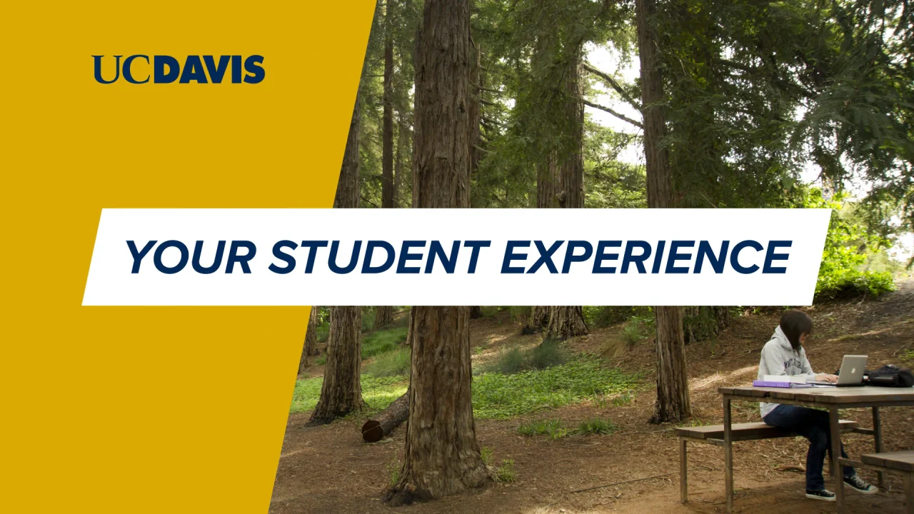 UC DAVIS - Transfer Testimonial on Vimeo
