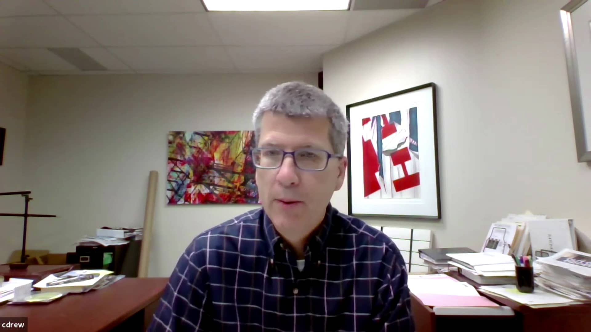 Christopher Drew on Vimeo