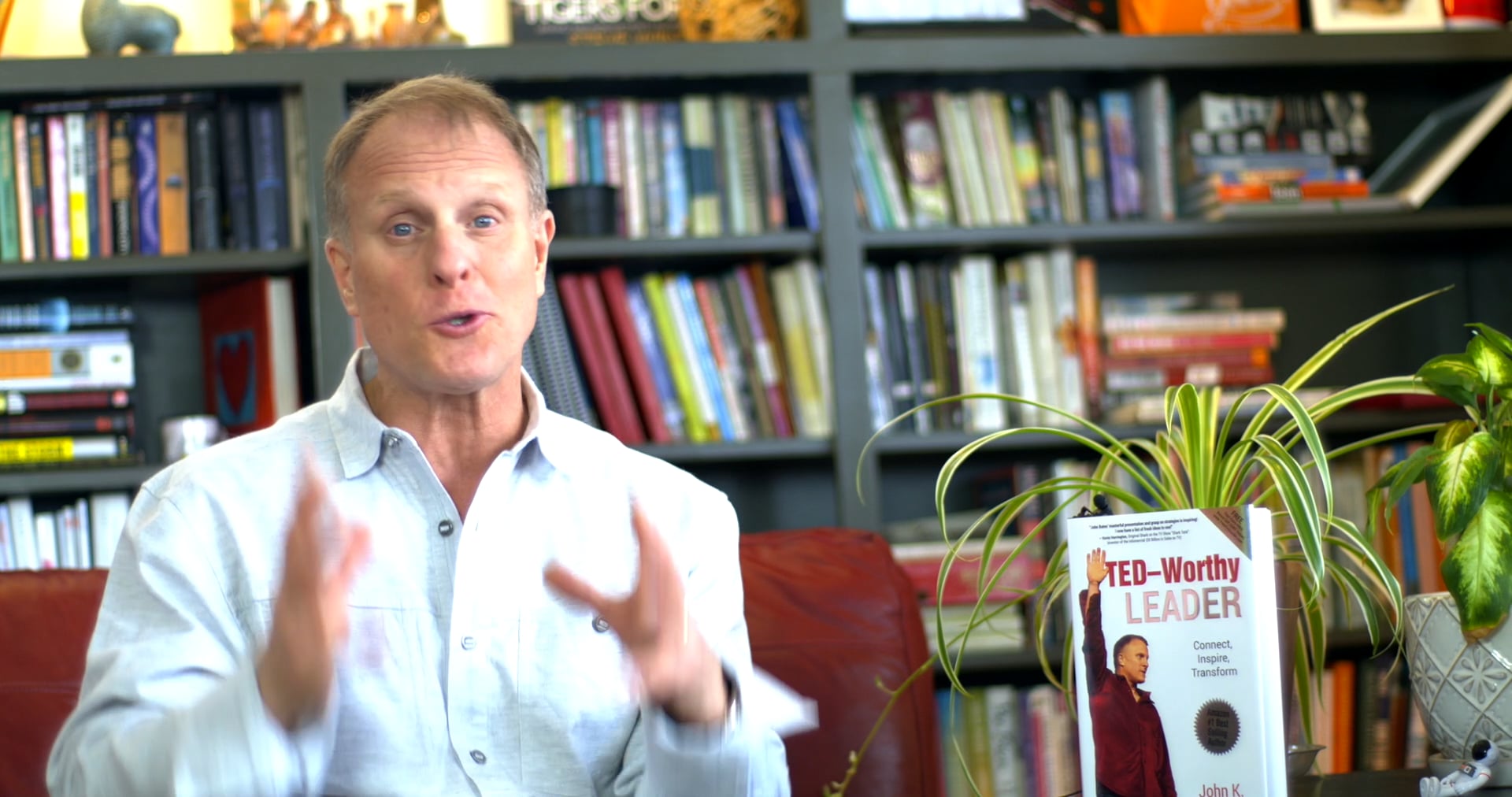 TED Commandment #1 on Vimeo