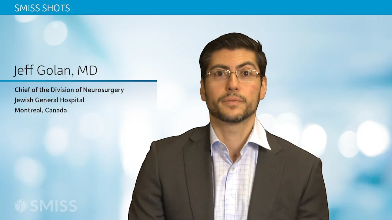 How I Started My Spinal Endoscopy Practice — Jeff Golan, MD on Vimeo