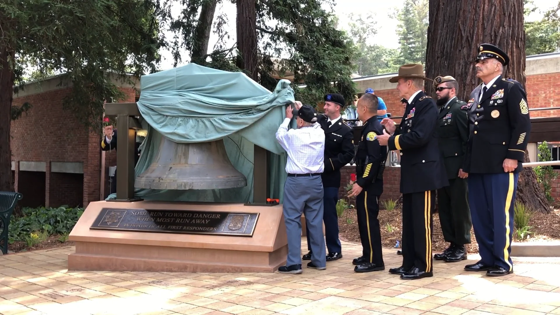 Deliver a Message of Honor & Gratitude - Join the Legacy