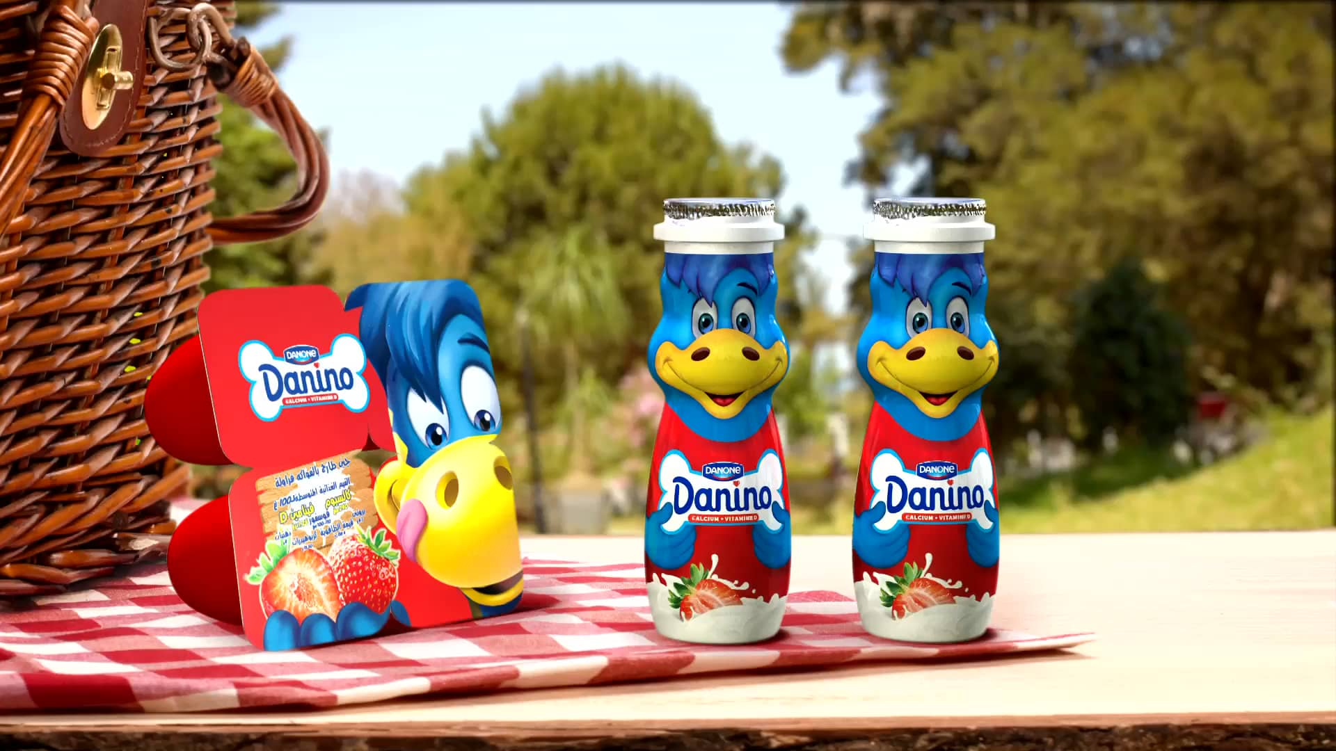 Pub TV Danone on Vimeo