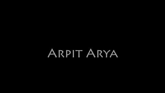 Arpit arya Anim work on Vimeo