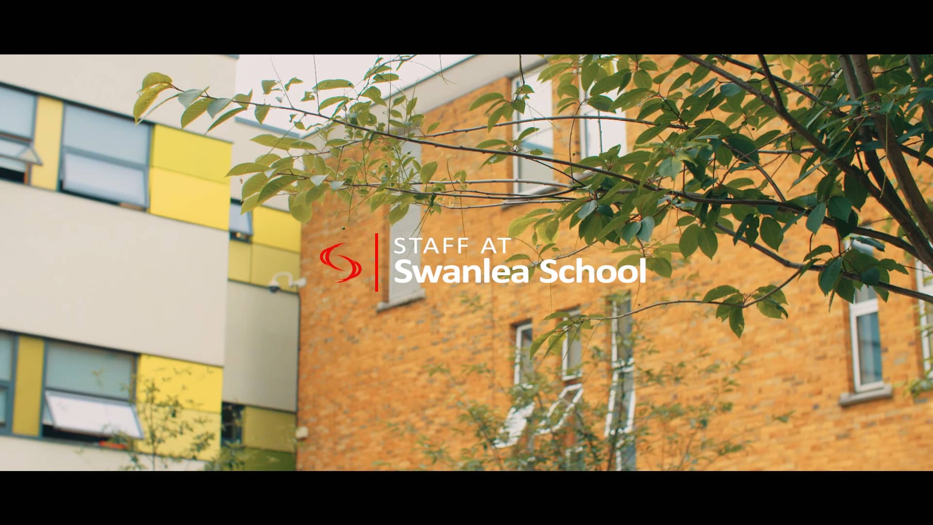 Staff at Swanlea on Vimeo