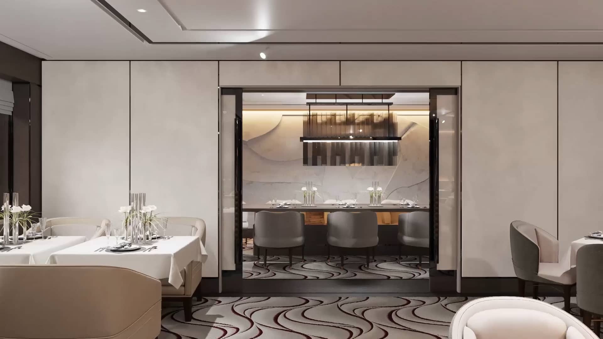 Evrima | Room II | The Ritz-Carlton Yacht Collection on Vimeo
