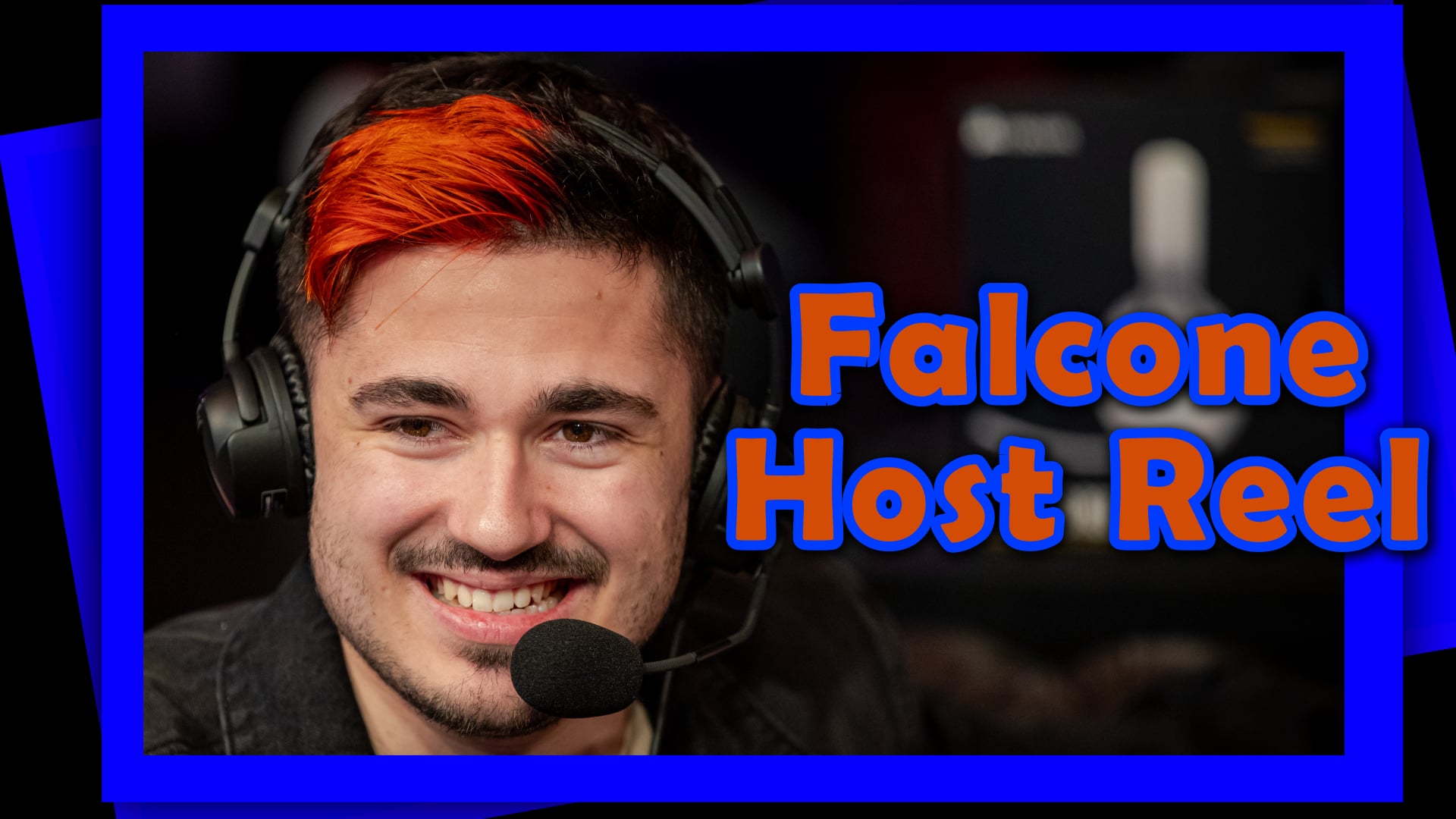 Daniel Falcone Host Reel on Vimeo