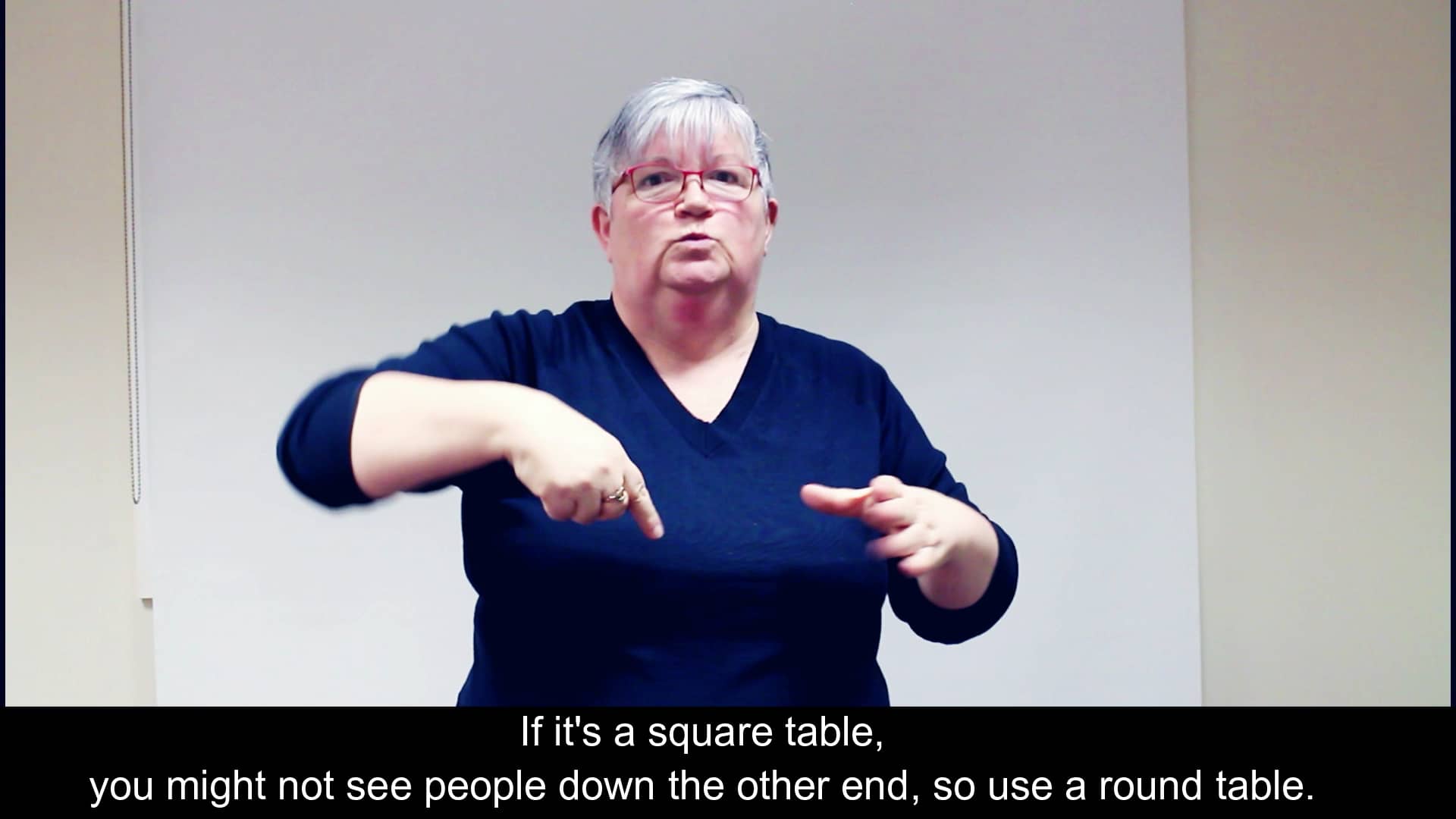 Communication Tips - Irish Sign Language on Vimeo