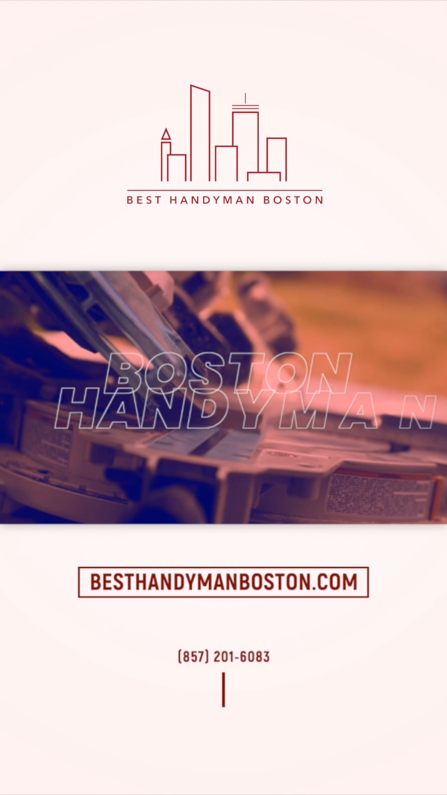 Best Handyman Boston Promo on Vimeo