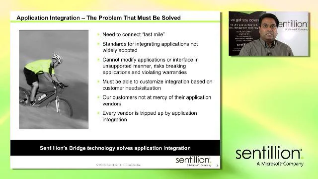 PPT / Demo / Talking-head - Example on Vimeo