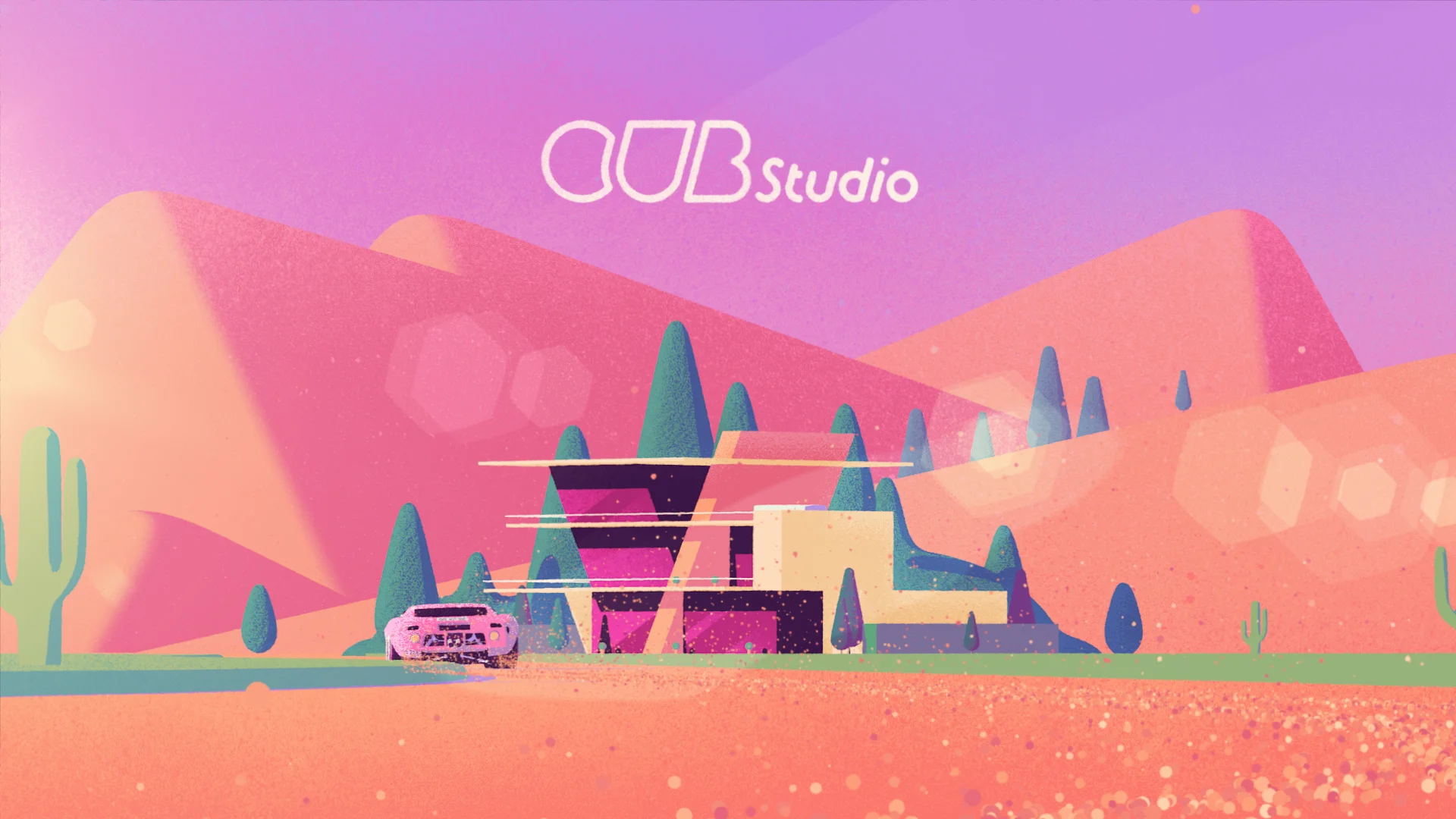 Cub Studio 2020 Showreel
