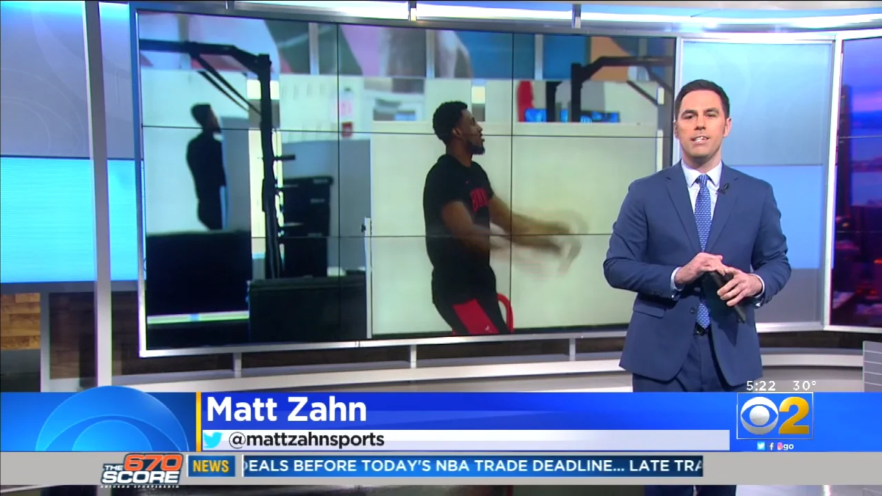 Matt Zahn - Matt Zahn, Sportscast, January 22, 2020 on Vimeo