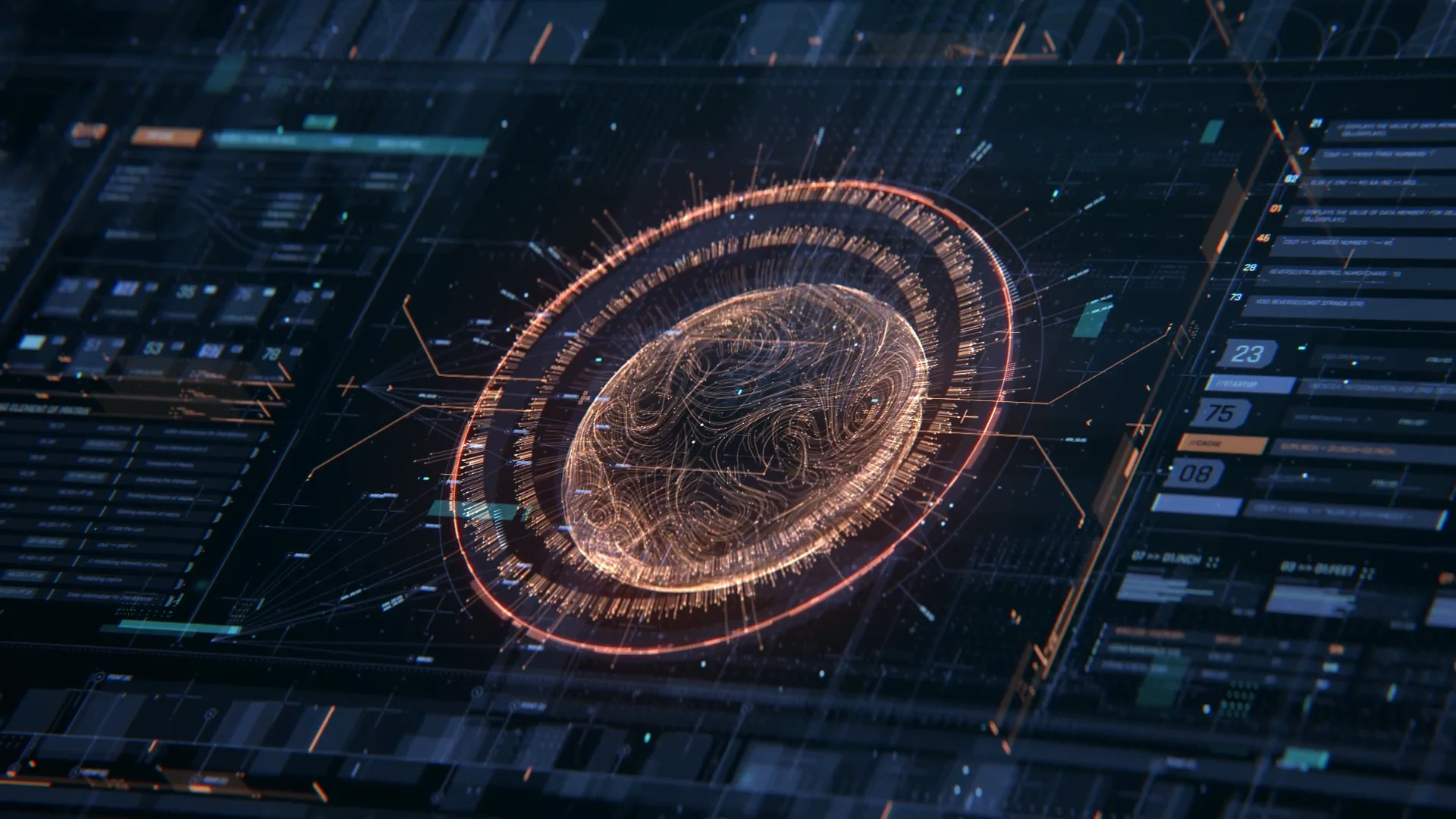 Ultimate FUI HUD Pack on Vimeo