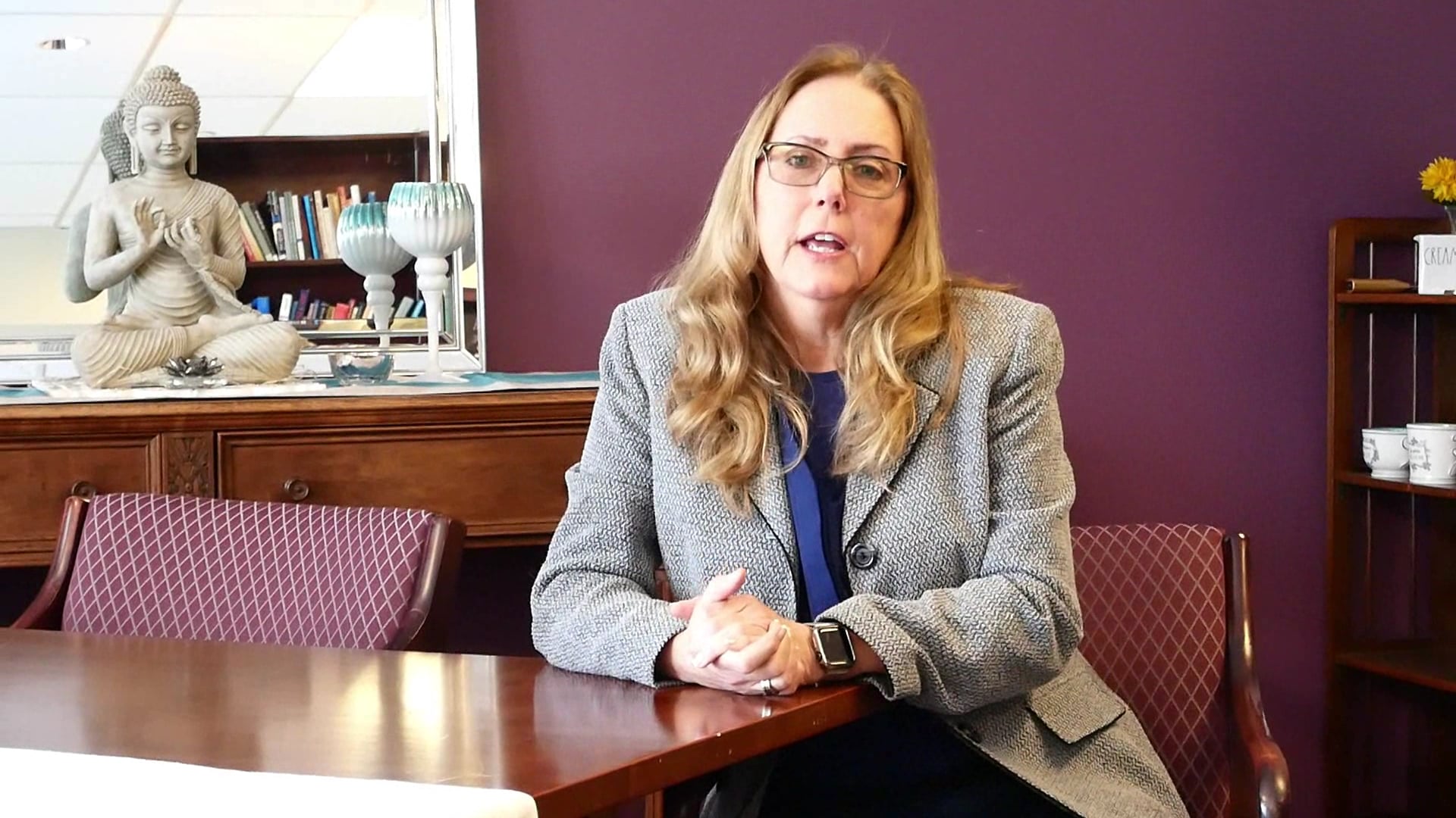 Paula Belleggie Chaplaincy on Vimeo