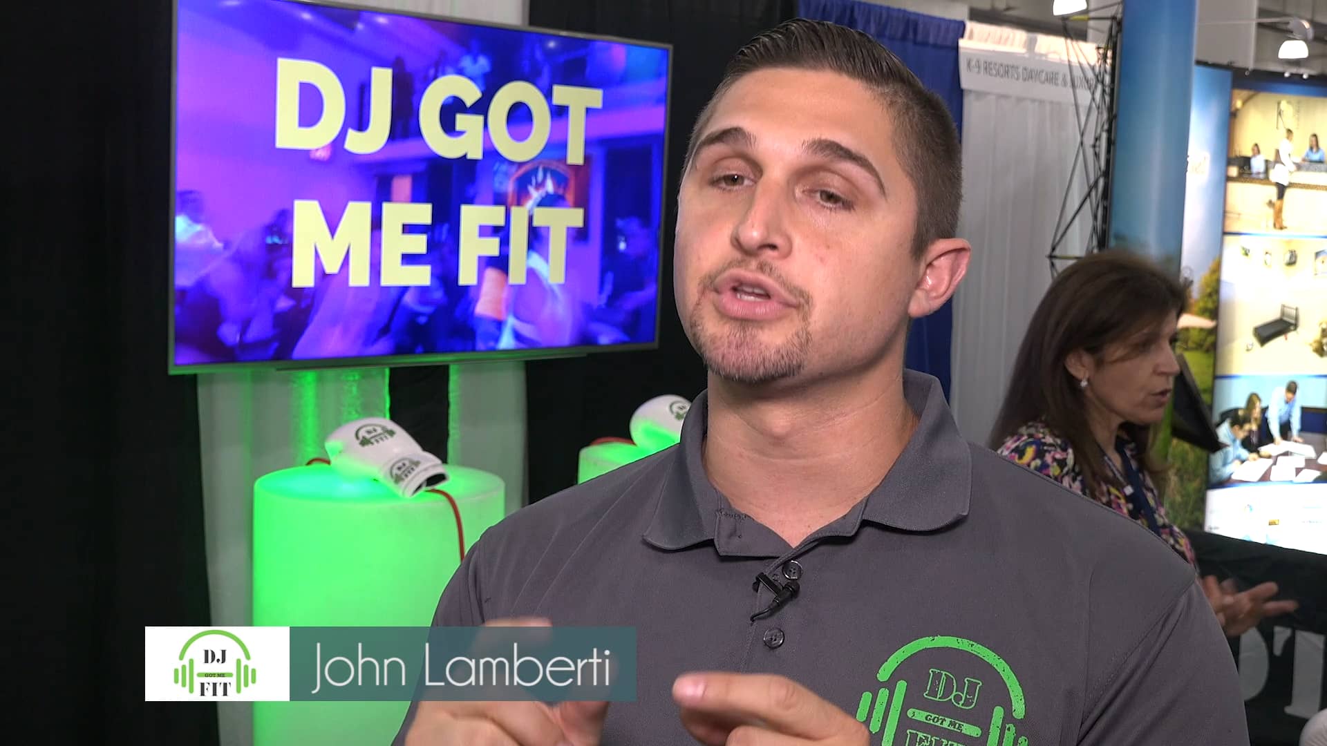 DJ Got Me Fit on Vimeo
