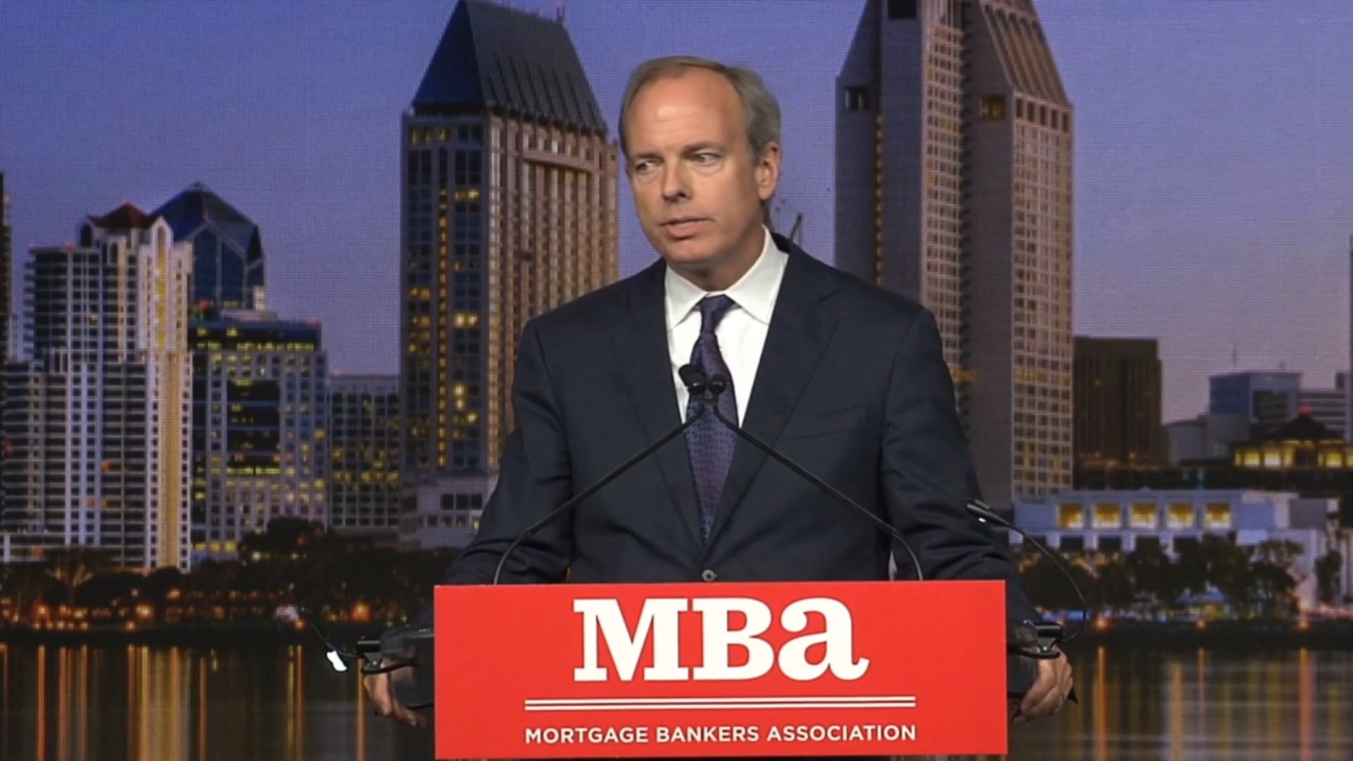 MBA President and CEO Bob Broeksmit, CMB - Clip #3 on Vimeo