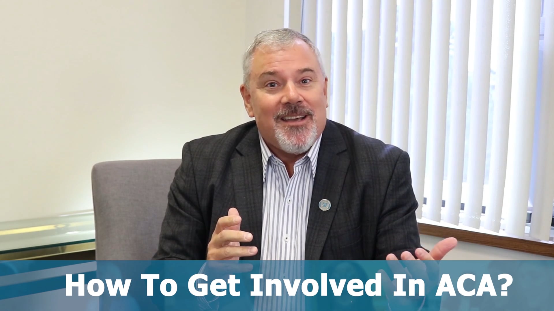 ACA Get Involved - Scott Purcell on Vimeo